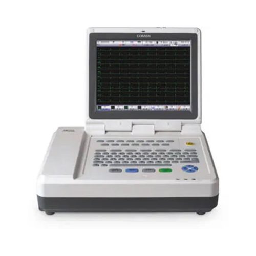 ELETROCARDIÓGRAFO COMEN CM1200B - KVO Medical