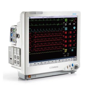 MONITOR MULTIPARÂMETROS COMEN C90 - KVO Medical